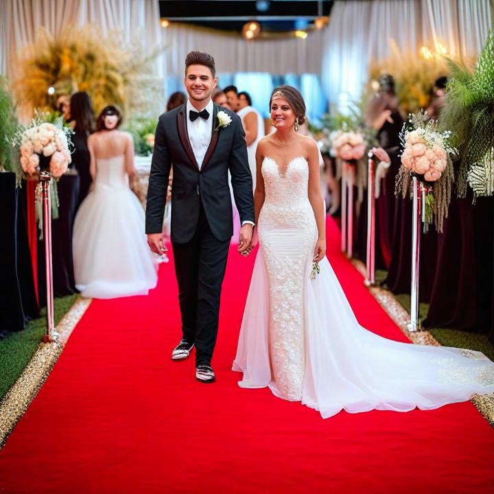 Photobooth & Red Carpet - Halifax Wedding Party